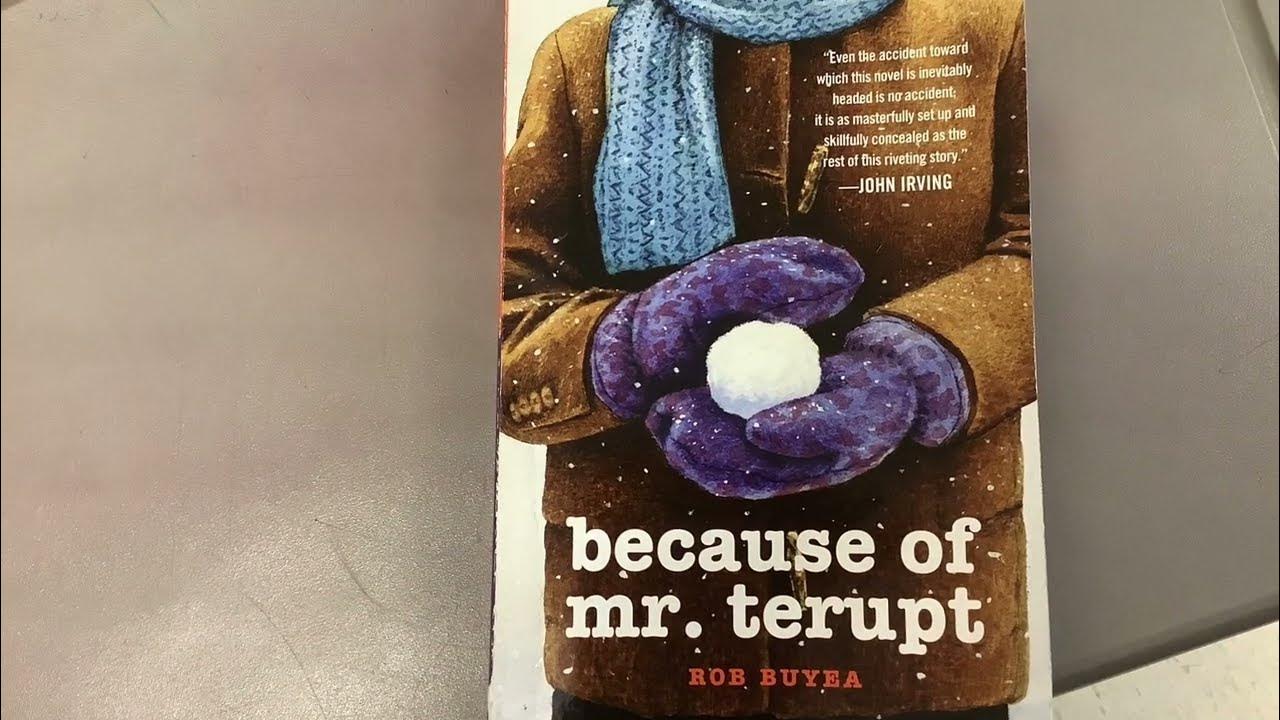 Because of Mr. Terupt Movie Trailer - YouTube