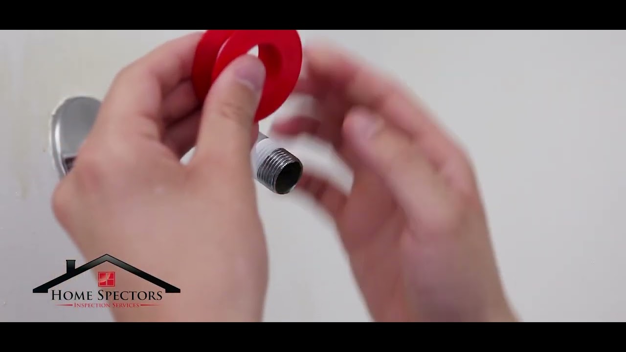 How to Install a Handheld Shower Head | Easy DIY Bathroom Upgrade ...
