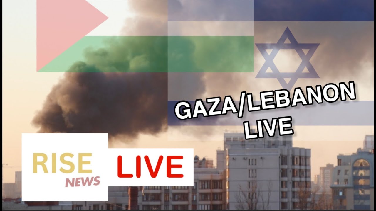 IRAN Threatens "Painful" Response to Israel - LIVE COVERAGE (R$E) - YouTube