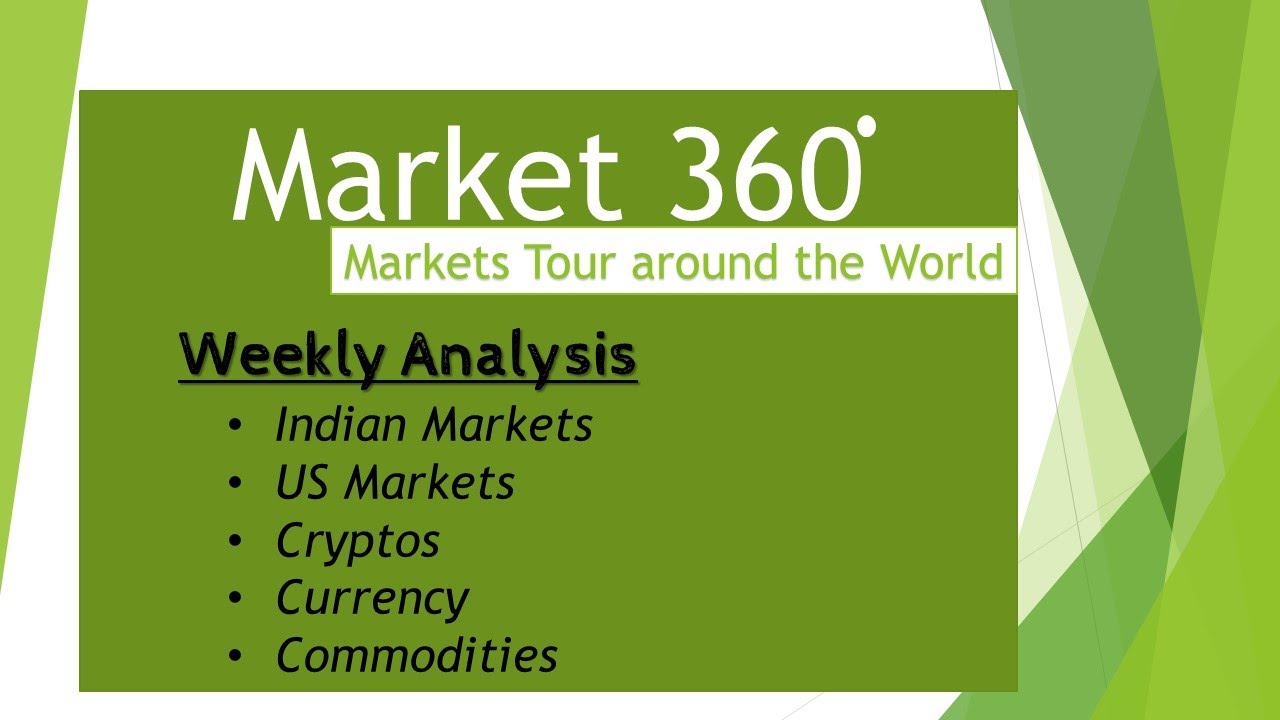 Market 360 - EP 28 US markets not in good shape, India markets looking ...