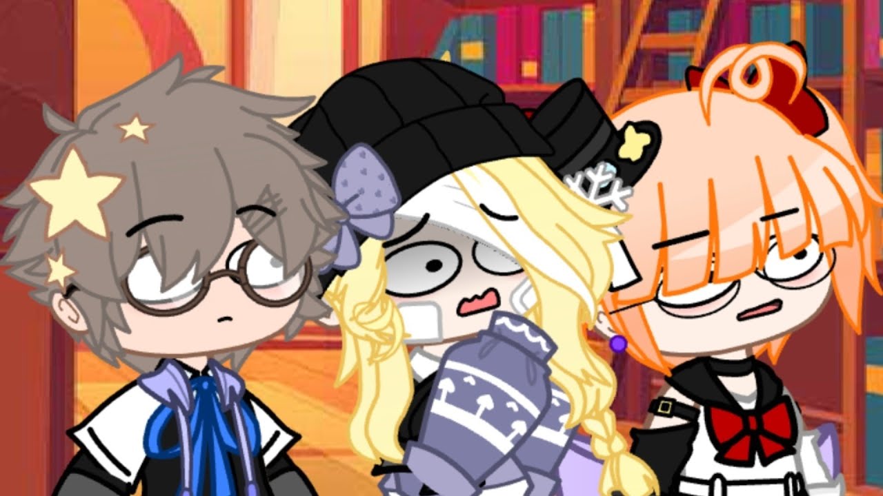 Don't call again Meme - Hellen with Eva and her friends ||° - YouTube