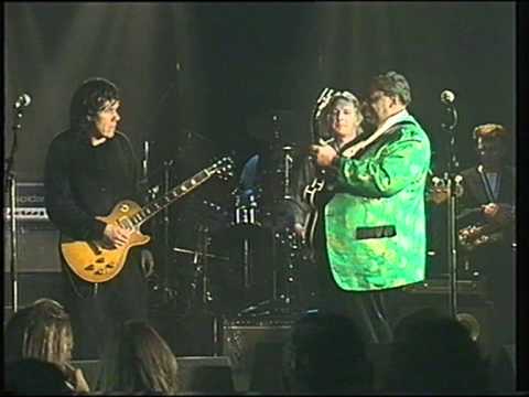 Gary Moore & BB King The Thrill is Gone Live London 1992 High Quality Video/Sound.mpg