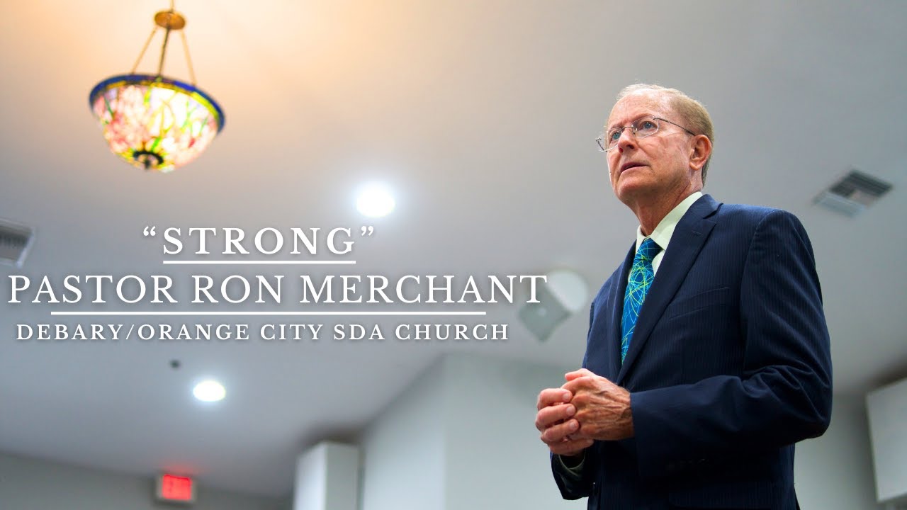 Church Service | Oct. 5 | Pastor Ron Merchant - YouTube