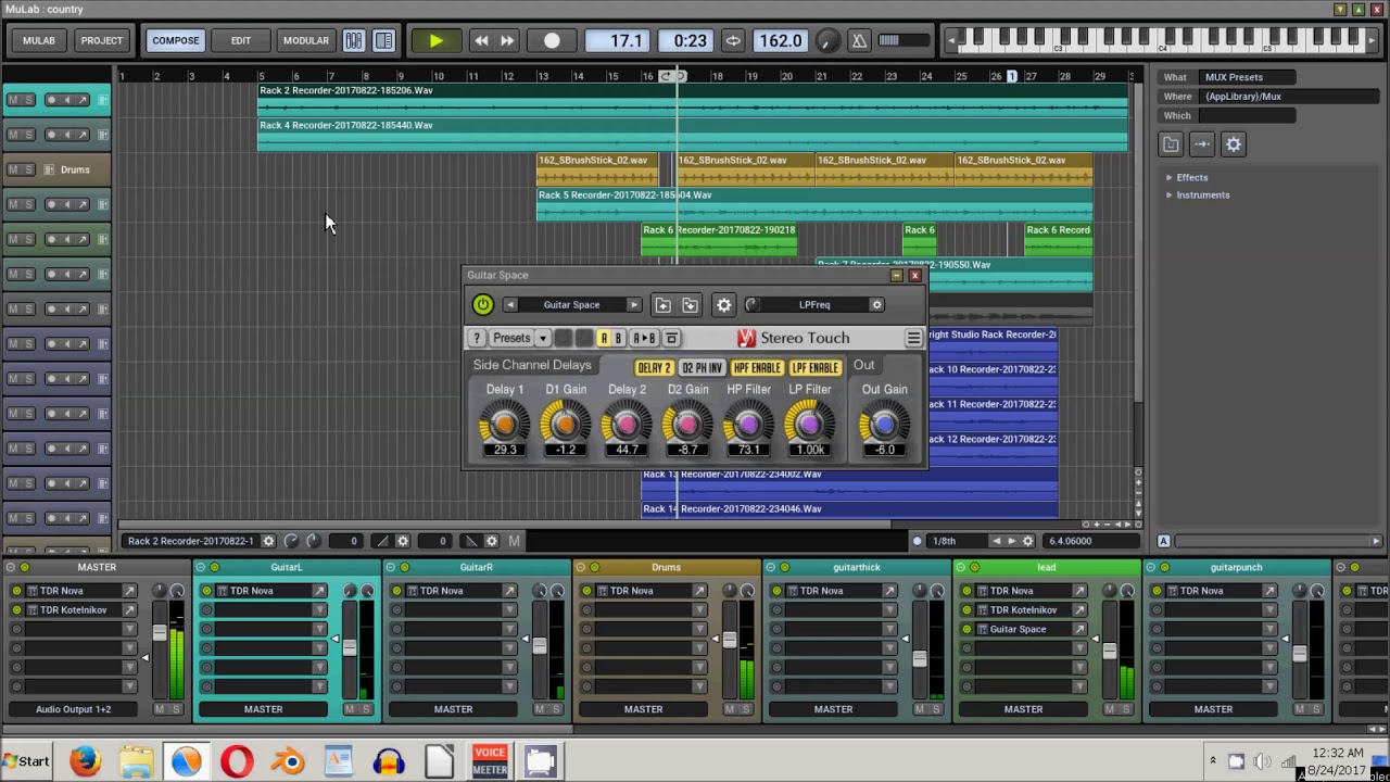 How to Make Your Lead Instruments Bigger - YouTube