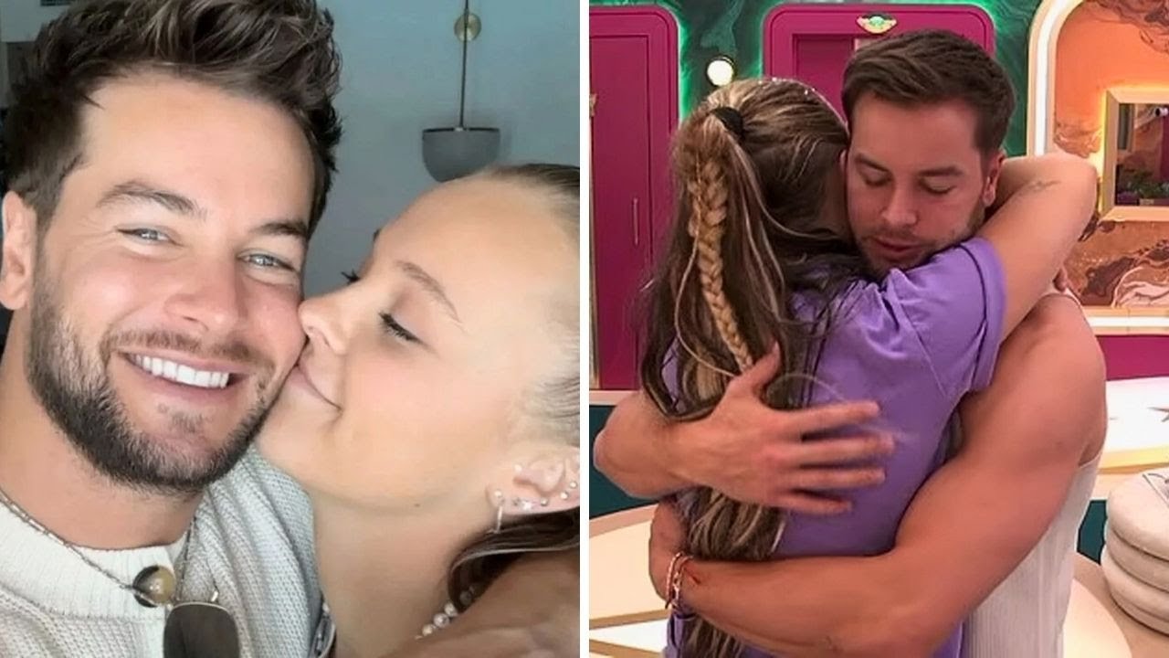 JoJo Siwa Emotional Birthday Message for Chris Hughes Has Fans ...