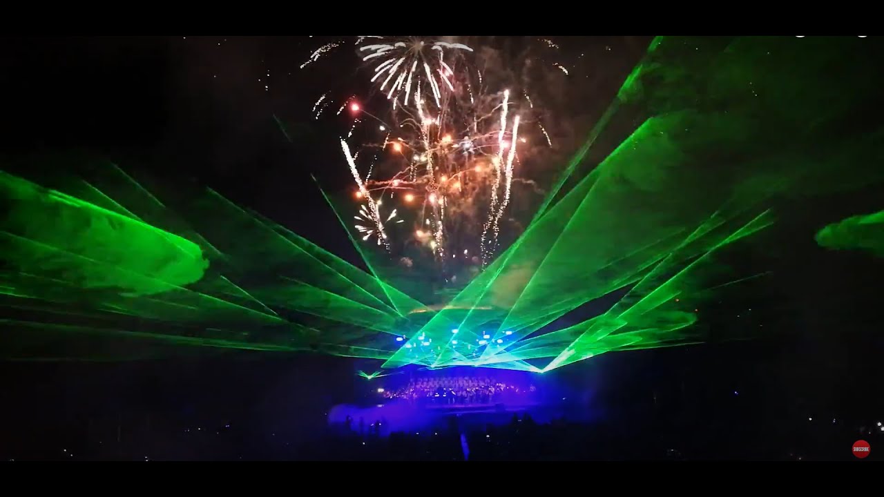 Bedford Proms in The Park Finale on Sunday 5th August 2018 # ...