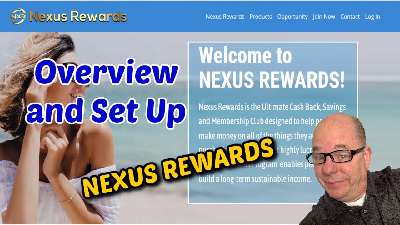 Nexus Rewards Overview and Set Up - YouTube