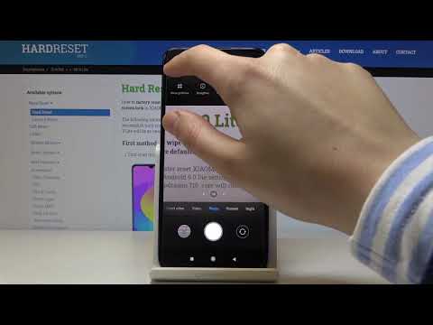 How to Allow Scan QR Codes by Camera in XIAOMI Mi 9 Lite – QR Scanner ...