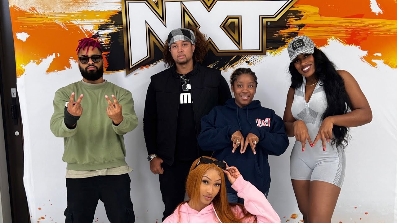 NXT PUBLIC INTERVIEW - YouTube