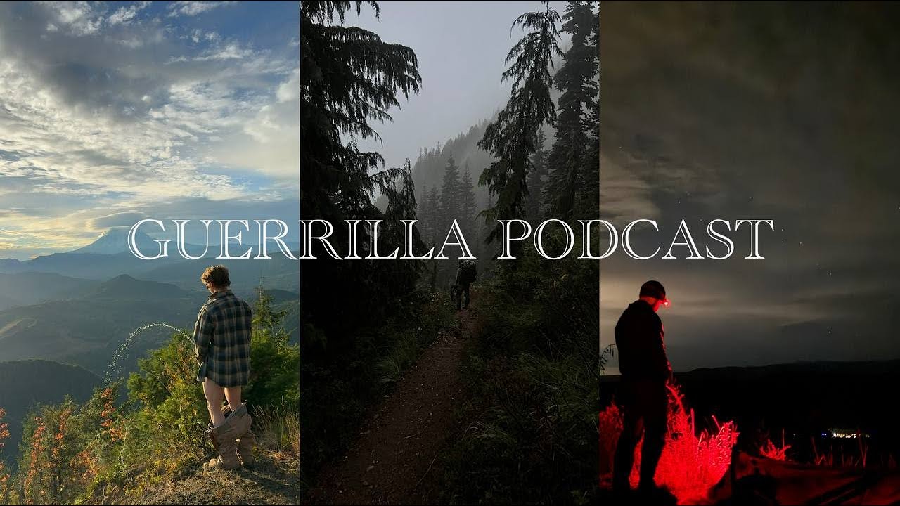 Guerrilla Pod - YouTube