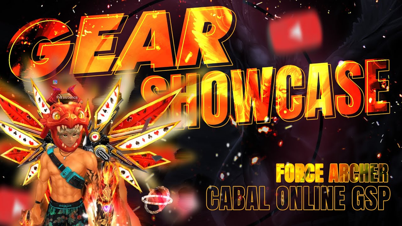 CABAL GSP - FA#1 SHOWCASE - YouTube