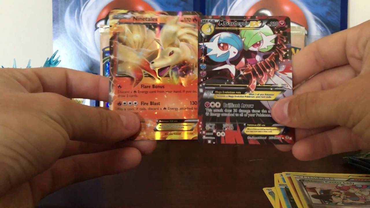 Pokemon - Venusaur Ex Generations Box Opening! (With Giveaway) - YouTube
