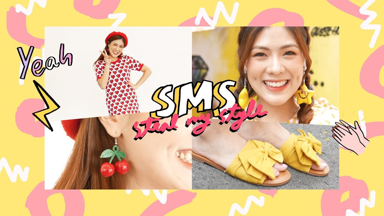 STEAL MY STYLE #1 แต่งตัวยังไงไปเที่ยวเกาหลี | icepadie - YouTube