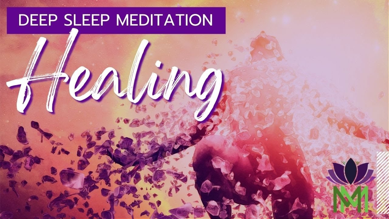 Serenity Deeply Restorative Sleep Meditation For Healing Mindful