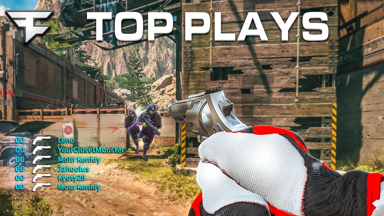 The MOST INSANE 6 ON SCREEN & RIDICULOUS TRICKSHOT!! (MW2 Top Plays ...