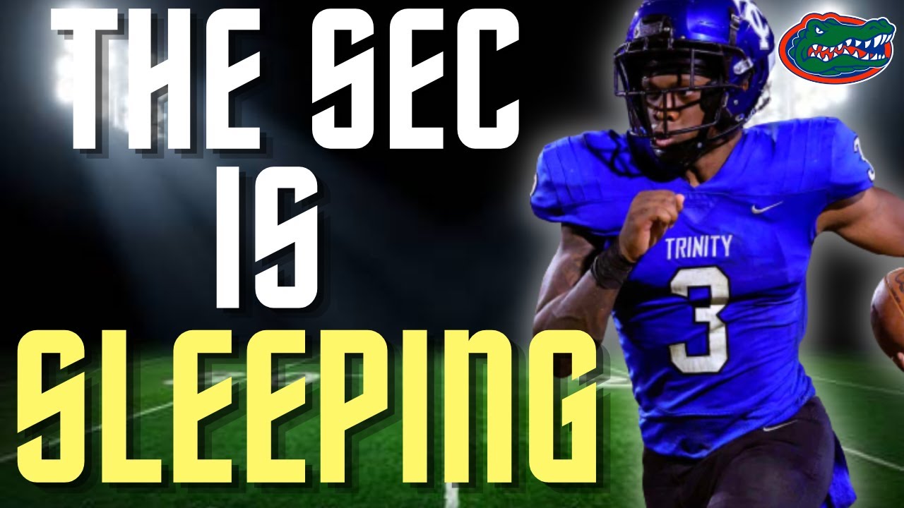 Treyaun Webb Future BREAKOUT | 4⭐️ Florida Gators Freshman Running Back ...