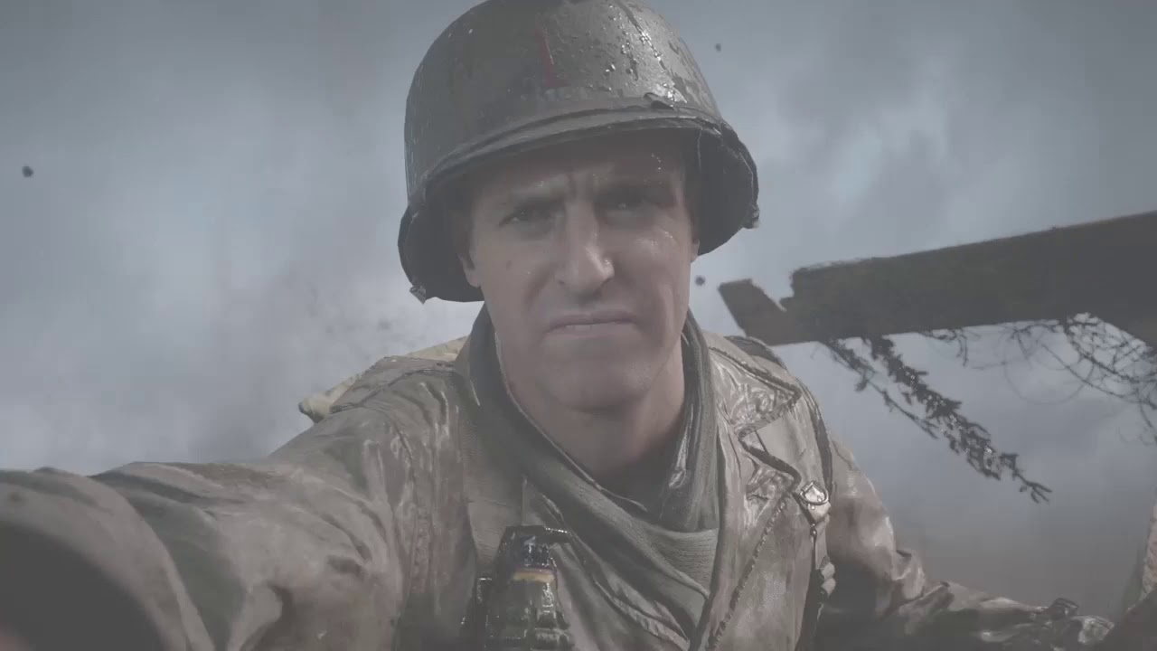 Call of Duty D-Day EP 1 - YouTube