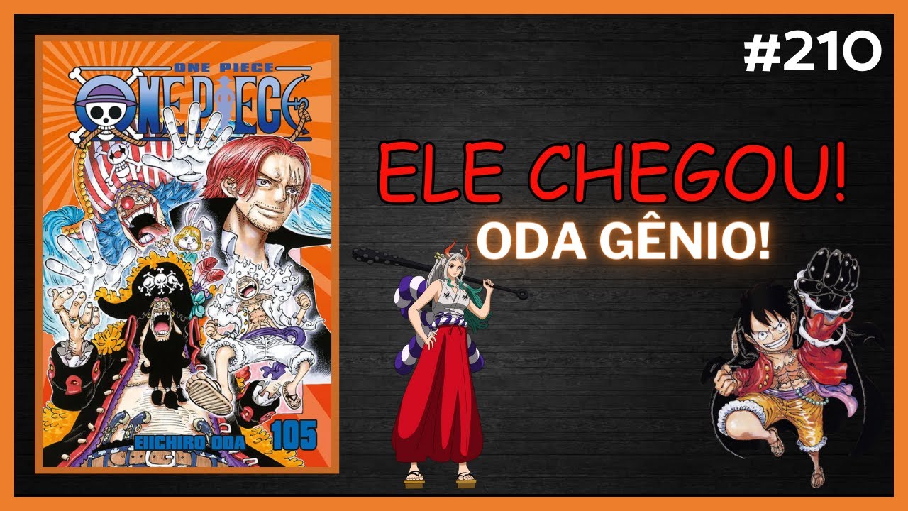 UNBOXING #210 - ONE PIECE VOLUME 105 PANINI! - YouTube