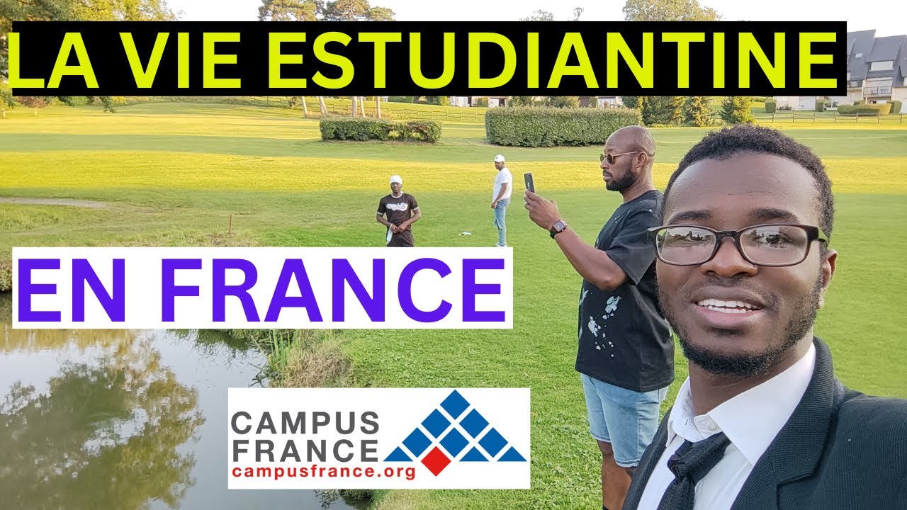 Retour d'Expérience : Comment Étudier en France ? 🇫🇷 Vie Étudiante ...