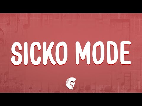 Travis Scott - SICKO MODE (Lyrics) ft. Drake