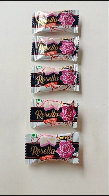 Choco Rosella Chocolate #shorts #Choco #chocolate - YouTube