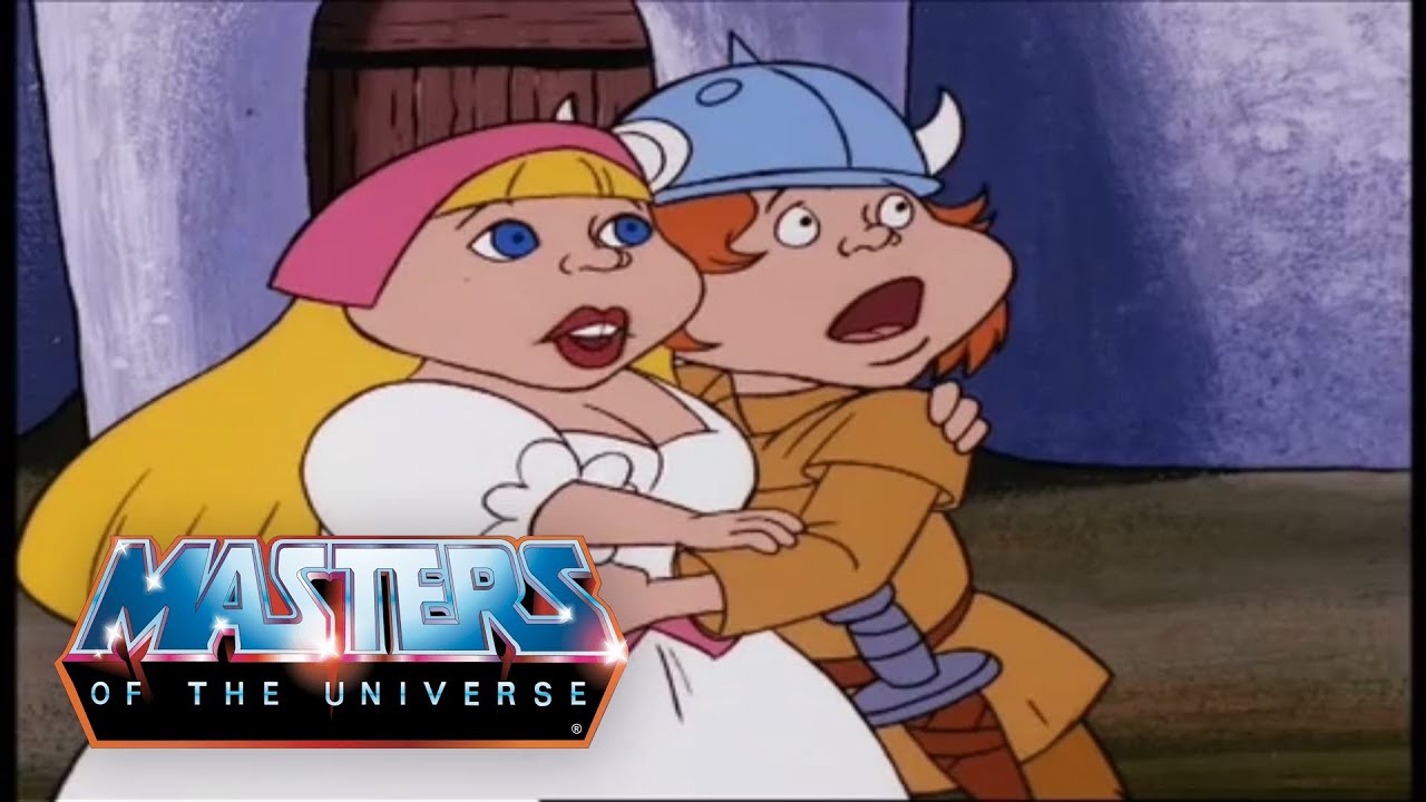 Jacob and the Widgets | He-Man Official | He-Man Full Episode ...