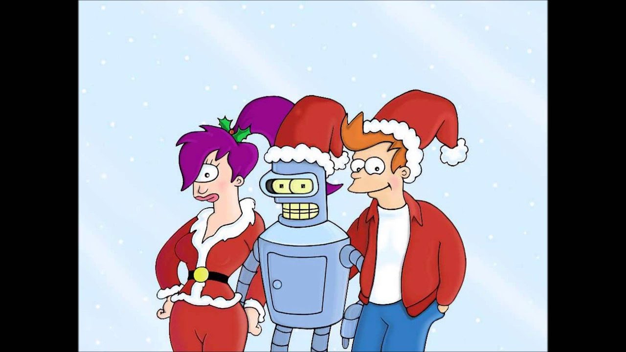 Futurama Elves song (TMOTN-UE) Instrumental - YouTube