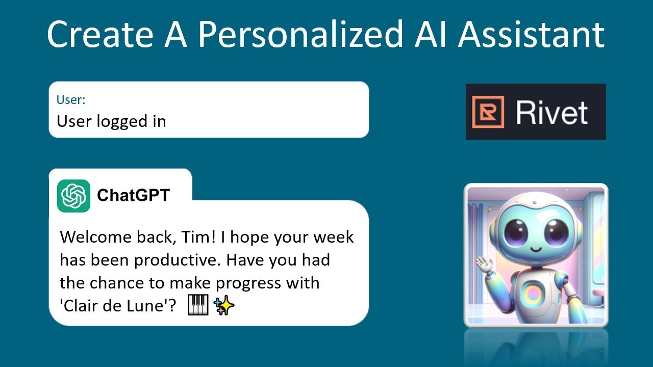 Rivet: How To Create A Personalized AI With Self-Editing Long-Term ...
