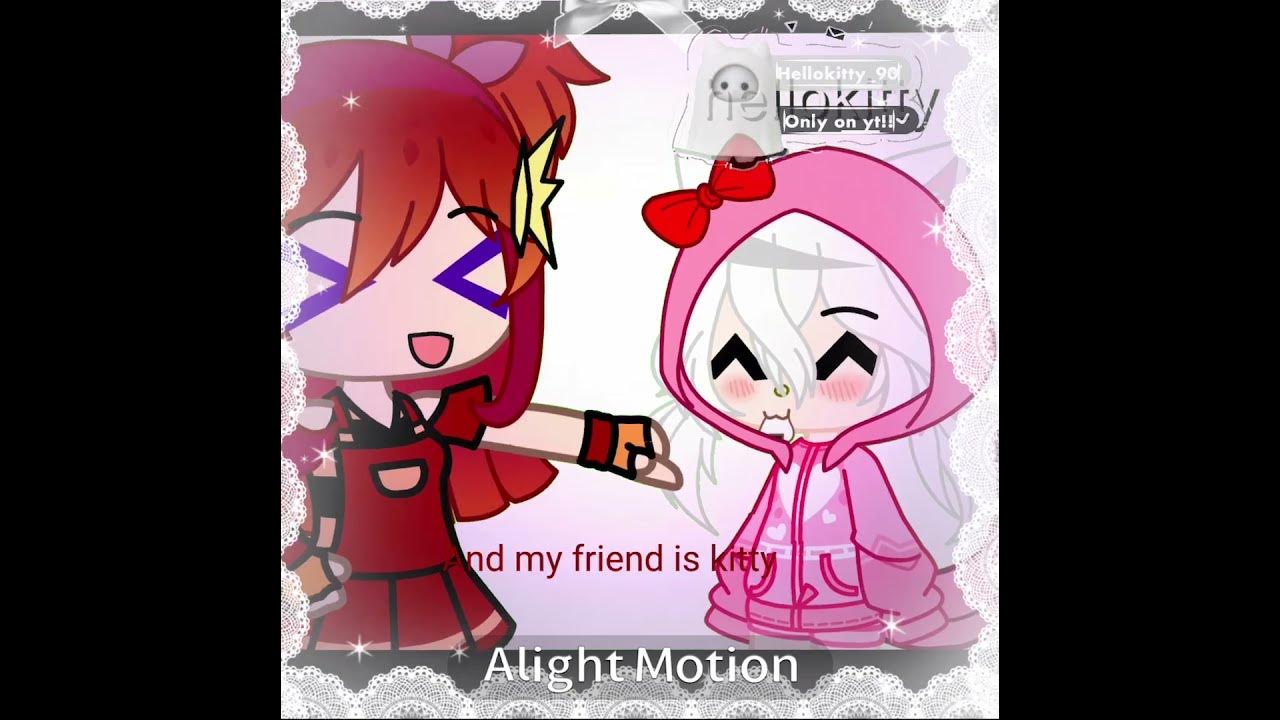 I am a planet and kitty is my bff||@1DK.33._.1||her planet oc ^w^ - YouTube