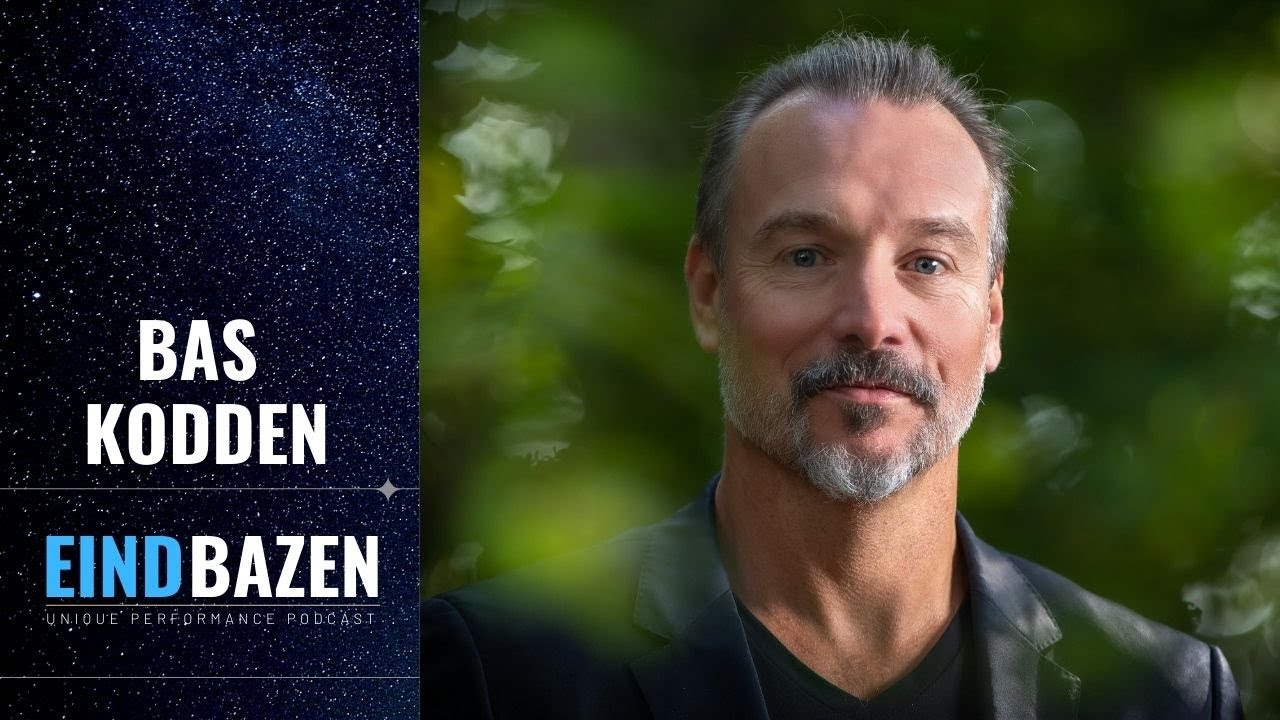 #246 Bas Kodden - Bevlogenheid, persoonlijk leiderschap en lemniscatisch denken - YouTube