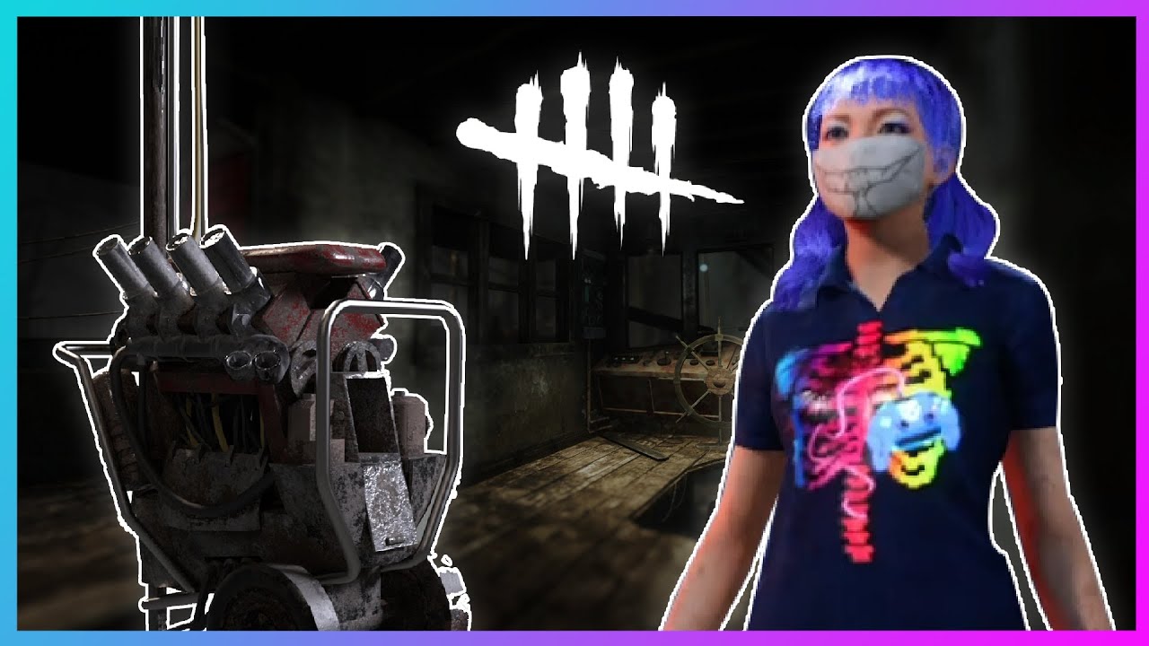 GEN RUSHING in Dead By Daylight - YouTube