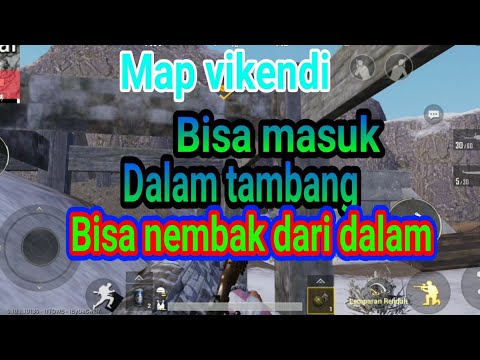 0,5 orang yang tau bug bisa nembak dari dalam bug|pubg mobile