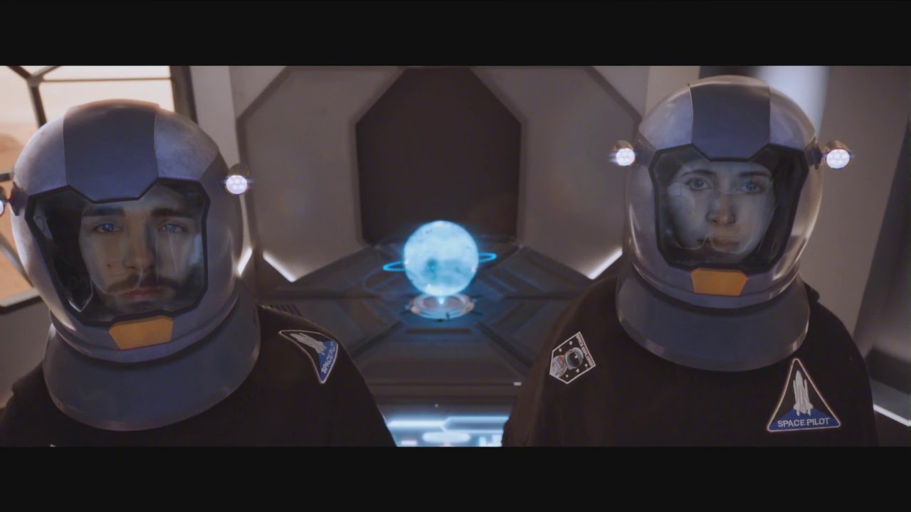 Mars (2018) A VFX Short Film - YouTube