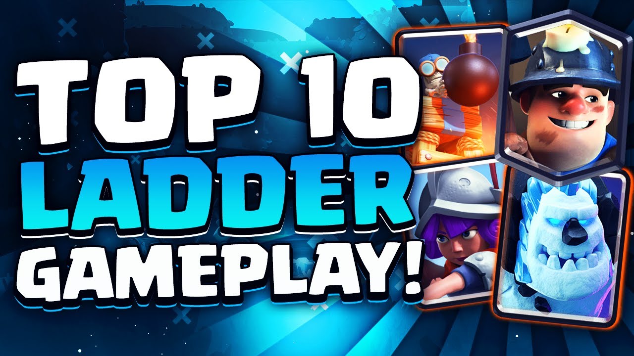 TOP 10 GLOBAL! LOON CYCLE ist ZU STARK! | Clash Royale Deutsch - YouTube