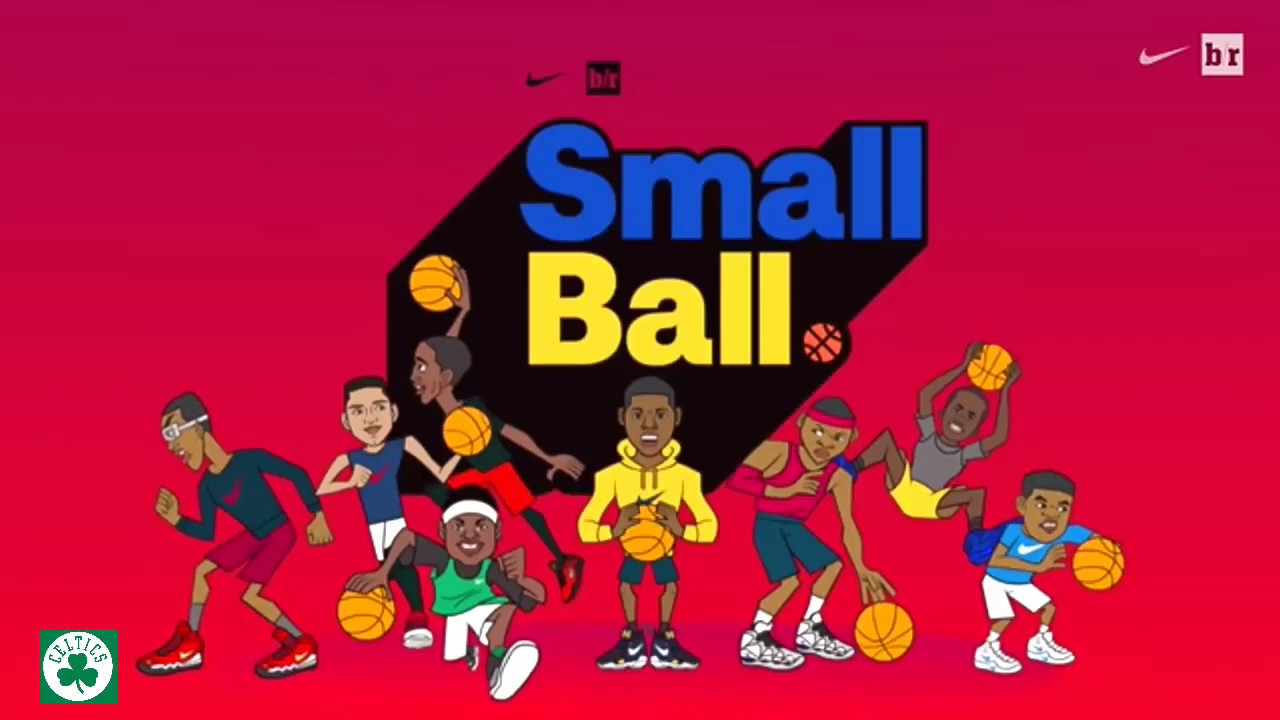 Small Ball - Episode 5 The New PG 1 - YouTube