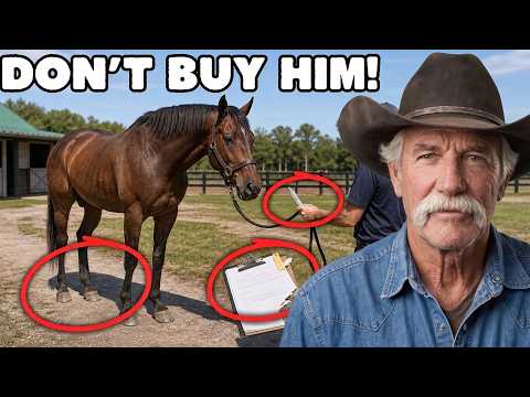This Is How People Get Stuck With a Bad Horse