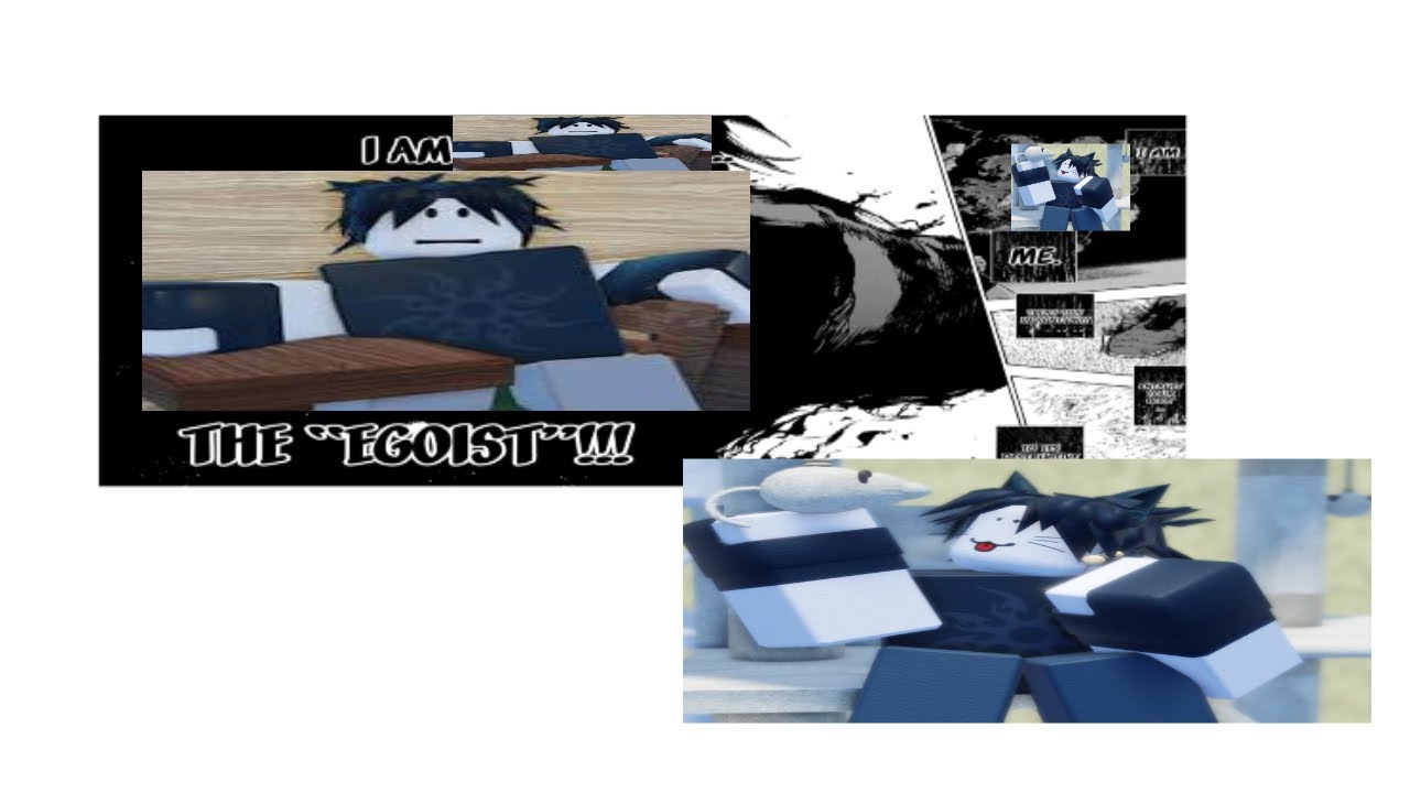 The Forsaken Egoist | Forsaken - YouTube