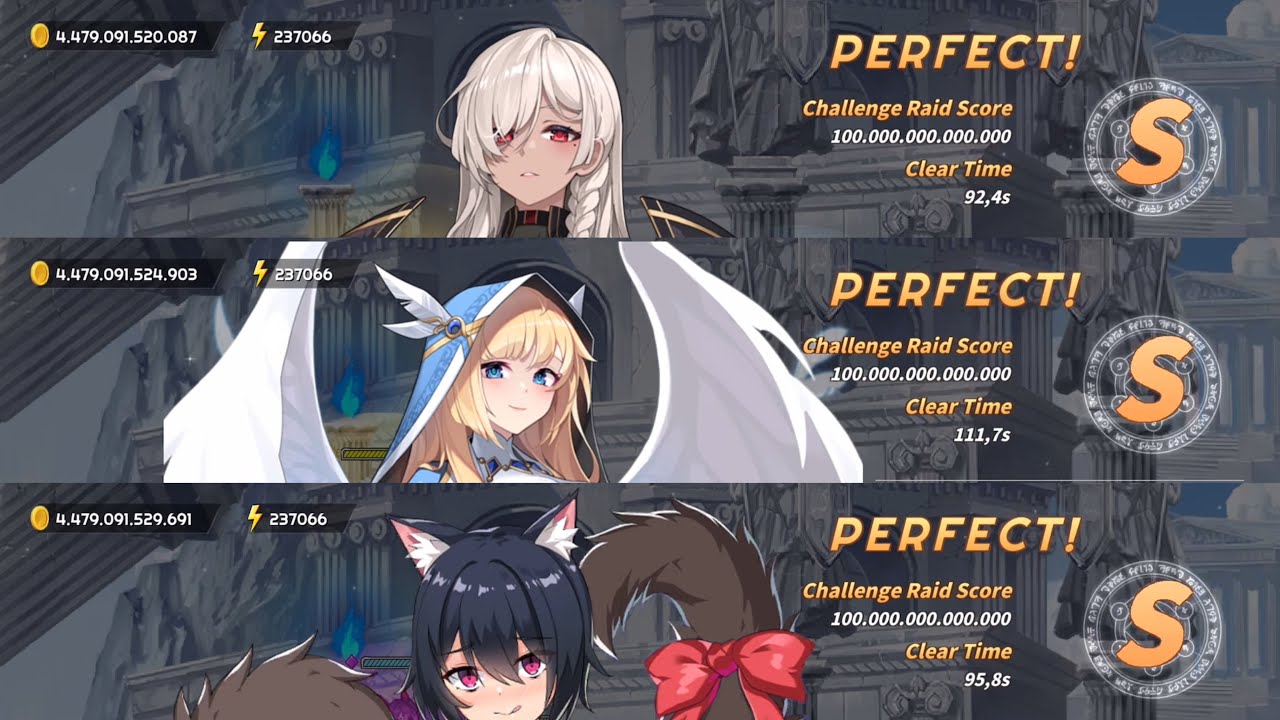 Rhea Challenge Raid | Sword Master Story (July 21 - July 27) - YouTube