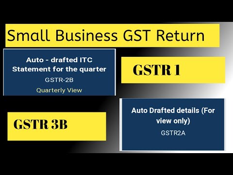 How to File Gst 1 and 3B Return || Gst Return|| Gst File Latest Video ...