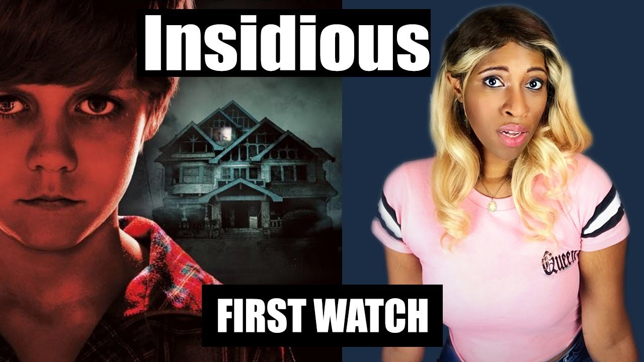 Insidious- FIRST WATCH- Horror Movie Review - YouTube