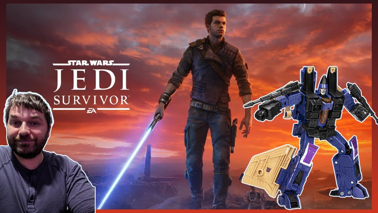 Dirge Unboxing + Damn thats a lot of Storm Troopers! - Star Wars Jedi ...