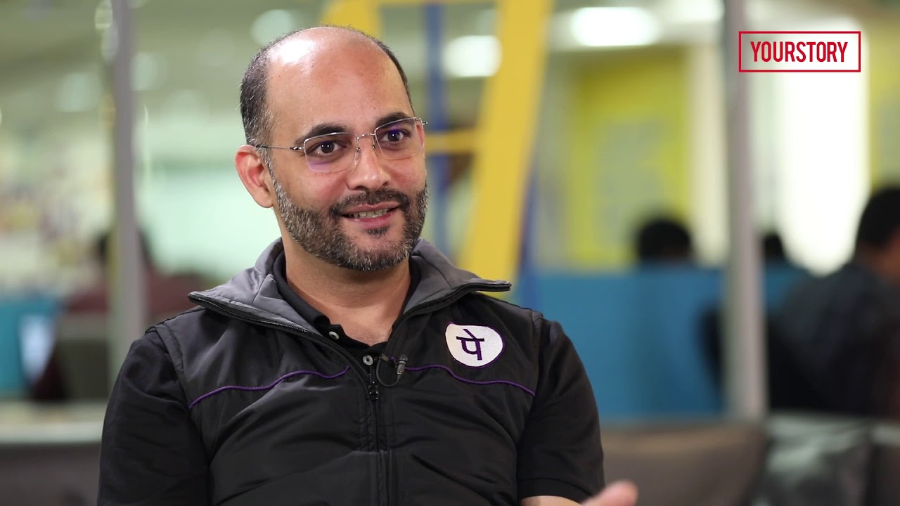 PhonePe's Sameer Nigam talks about diversity at workplace - YouTube