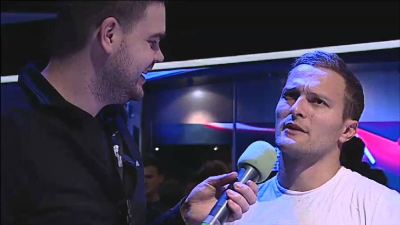 Ruben Visser WINT het MCOP Main Event 2014! - YouTube