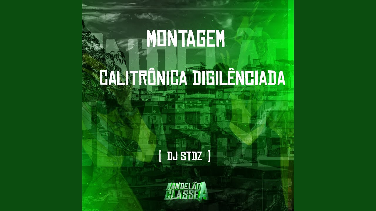 Montagem Calitrônica Digilênciada - YouTube