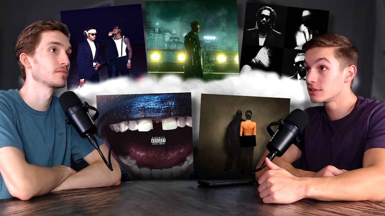 THE GREATEST YEAR FOR HIPHOP EVER? (2024 Mid-Year Recap) - YouTube