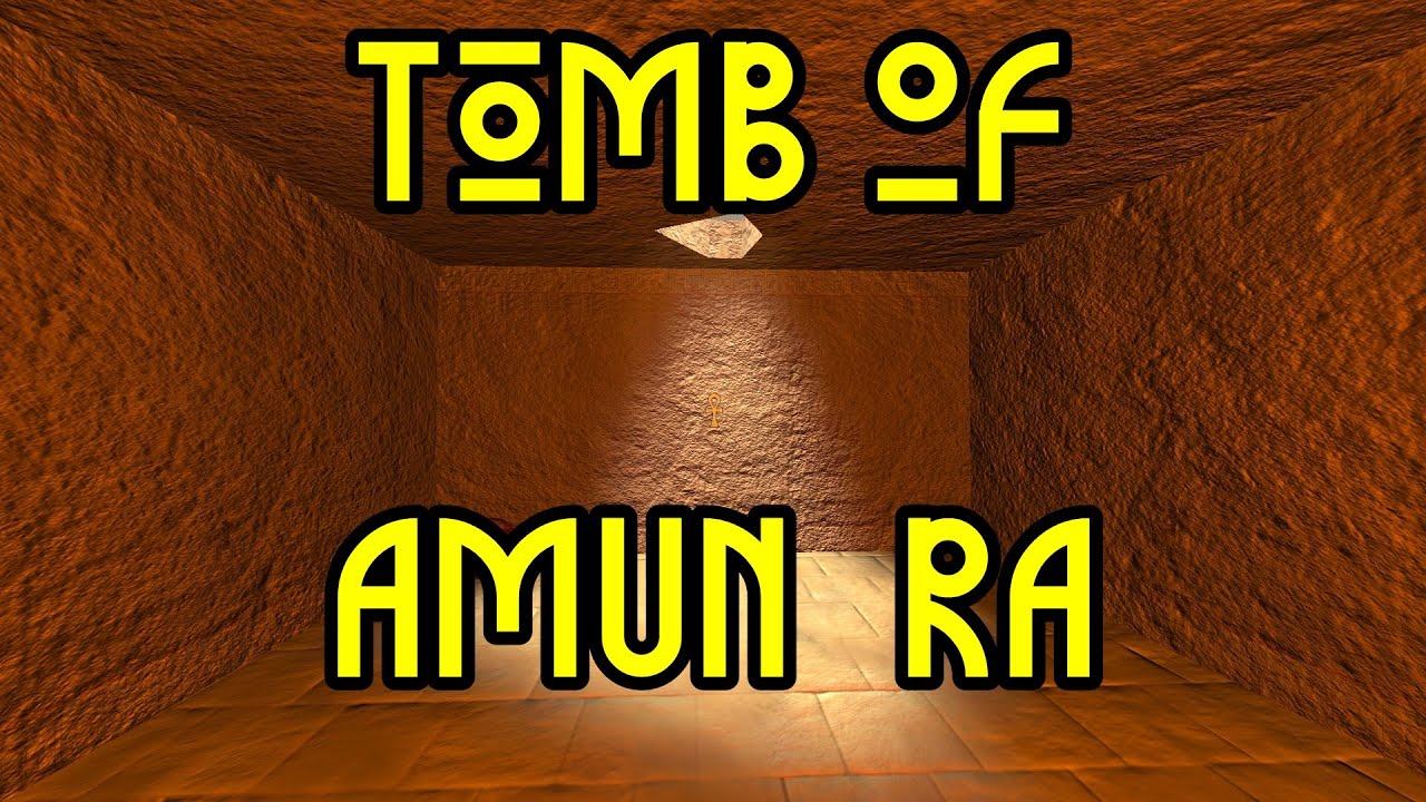 [Half-life 2: Tomb of Amun-Ra (Hard Difficulty) ] - YouTube