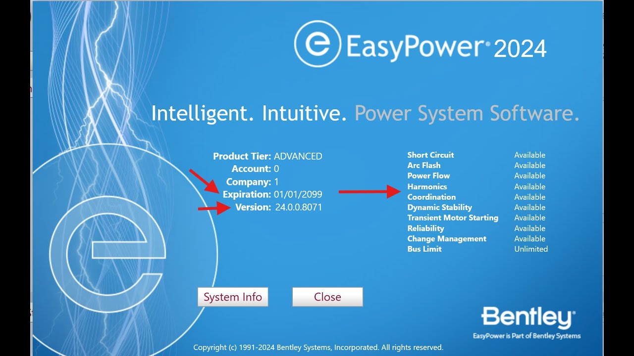 EasyPower 2024 Full Unlimited Download - YouTube