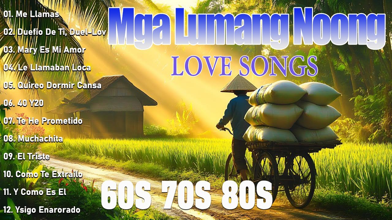 Masarap Balikan Tagalog Pinoy Old Love Songs Pamatay Tagalog ️ Old Love ...