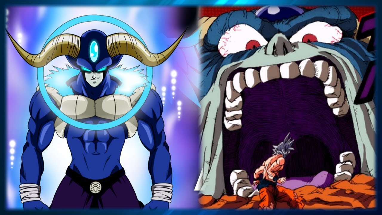 EARTH EXPLODES!!! GALAXY IN DANGER, MORO BECOMES A BOMB || Dragon Ball ...