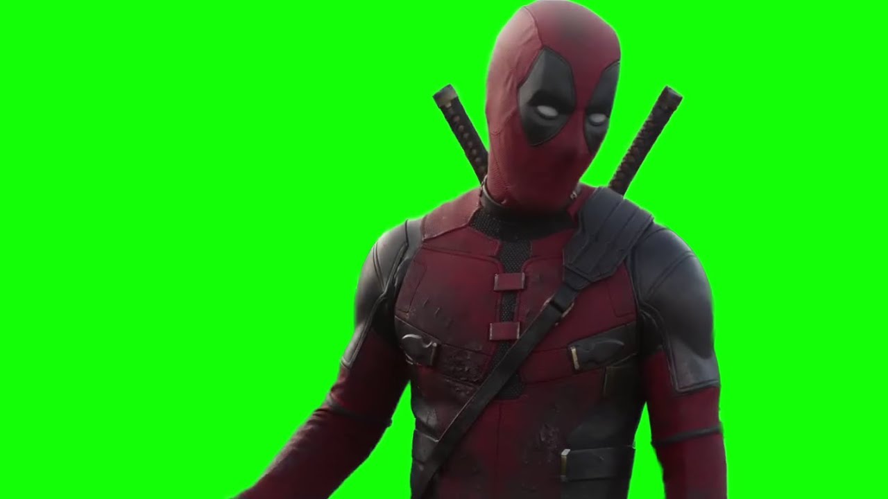 Deadpool "Disney brought him back, they're gonna make him do this 'til ...